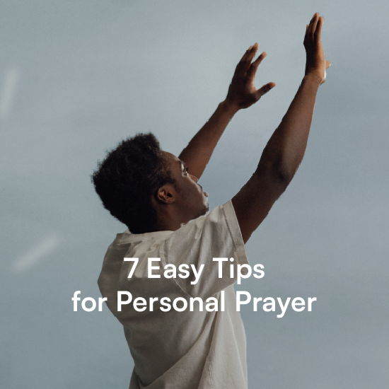 The Prayer Practice — Practicing the Way