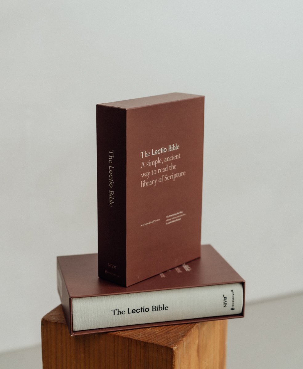 The Lectio Bible — Practicing the Way