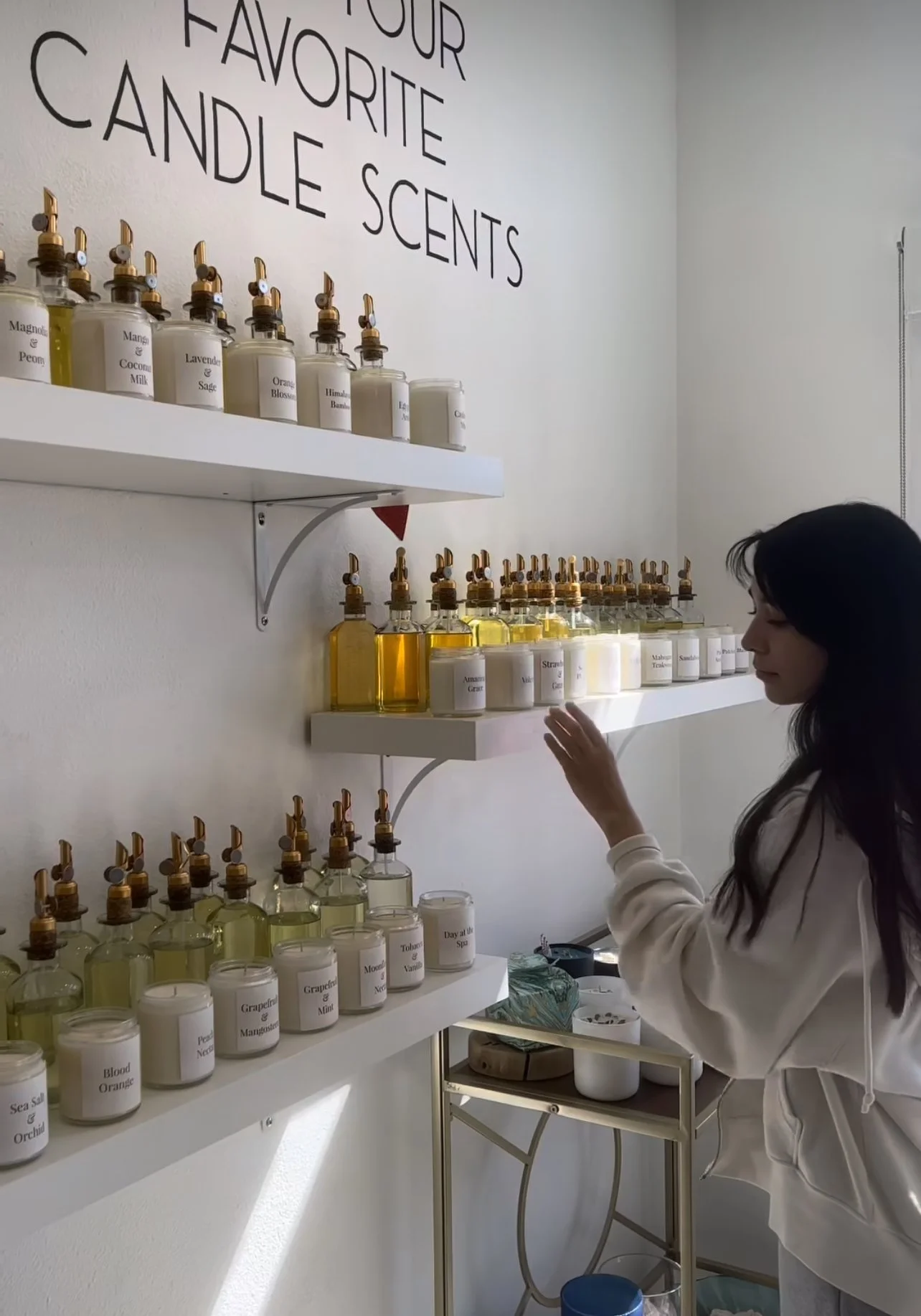 About Us — Candle Bar