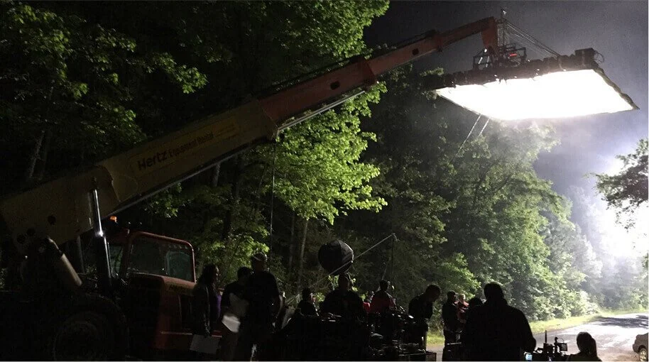 LED BLANKETS — Sourcemaker