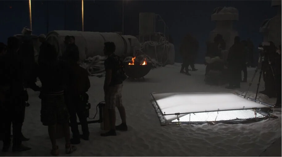 LED BLANKETS — Sourcemaker