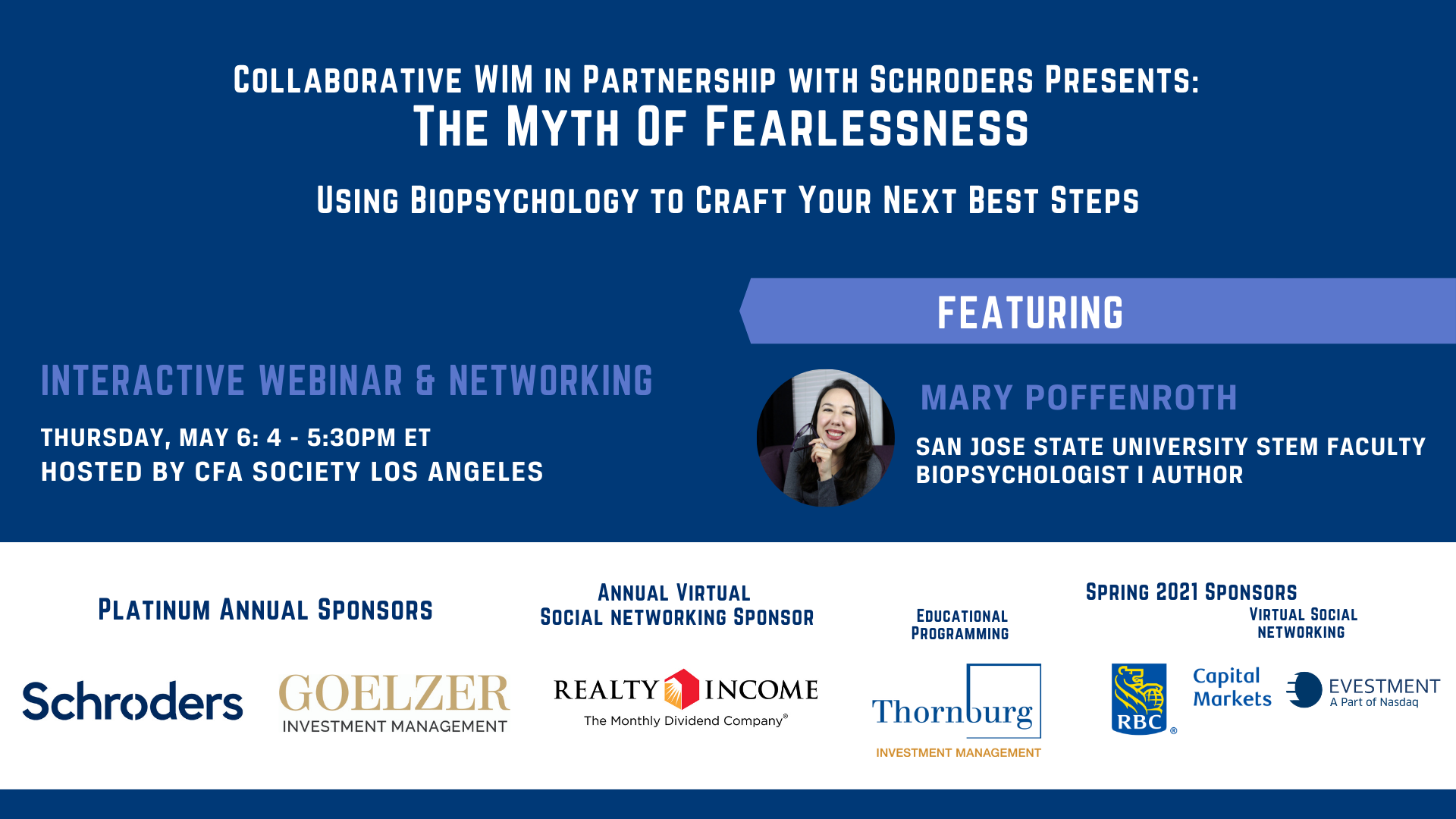 Events — Collaborative WIM