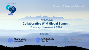 Events — Collaborative WIM