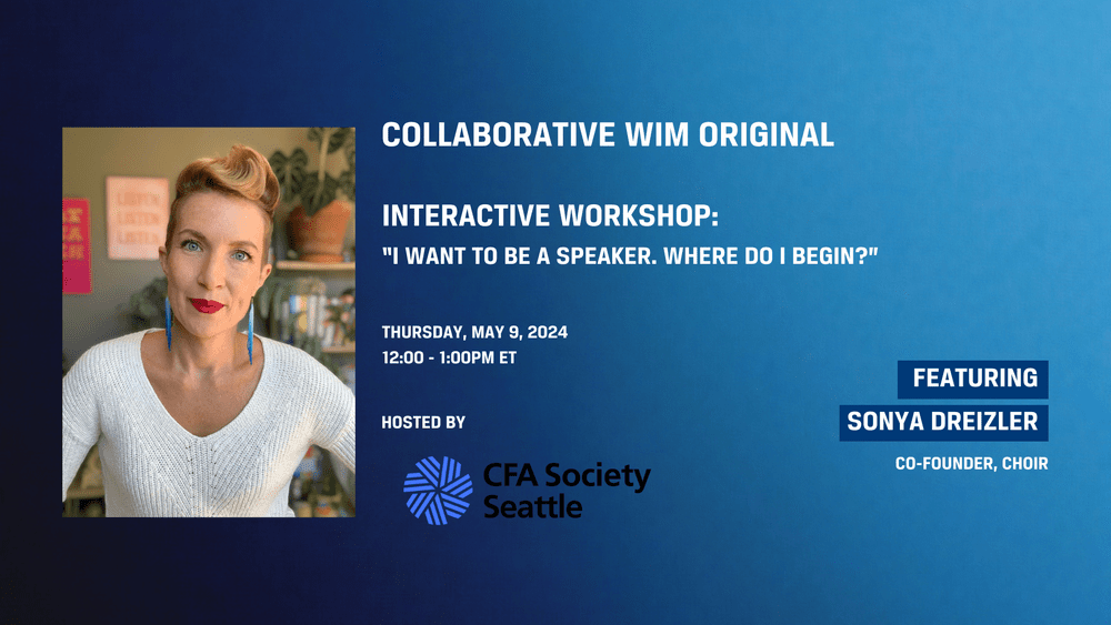 Events — Collaborative WIM