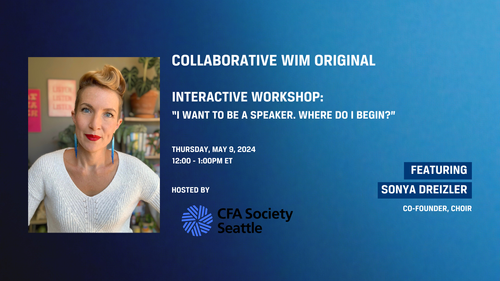 Events — Collaborative WIM