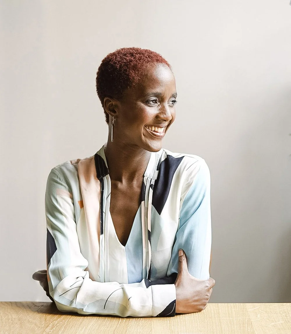 Meet Nova Reid — Nova Reid