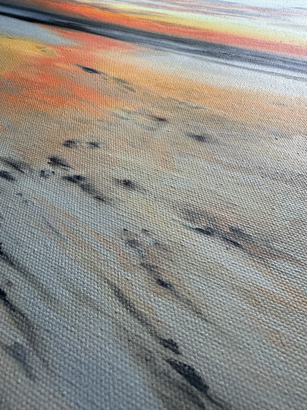 Original Artwork — BECKY COLEMAN