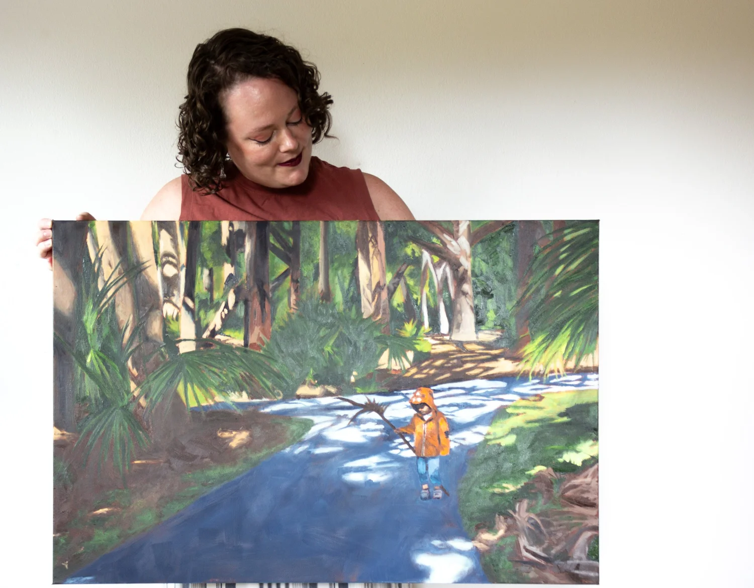 Original Artwork — BECKY COLEMAN
