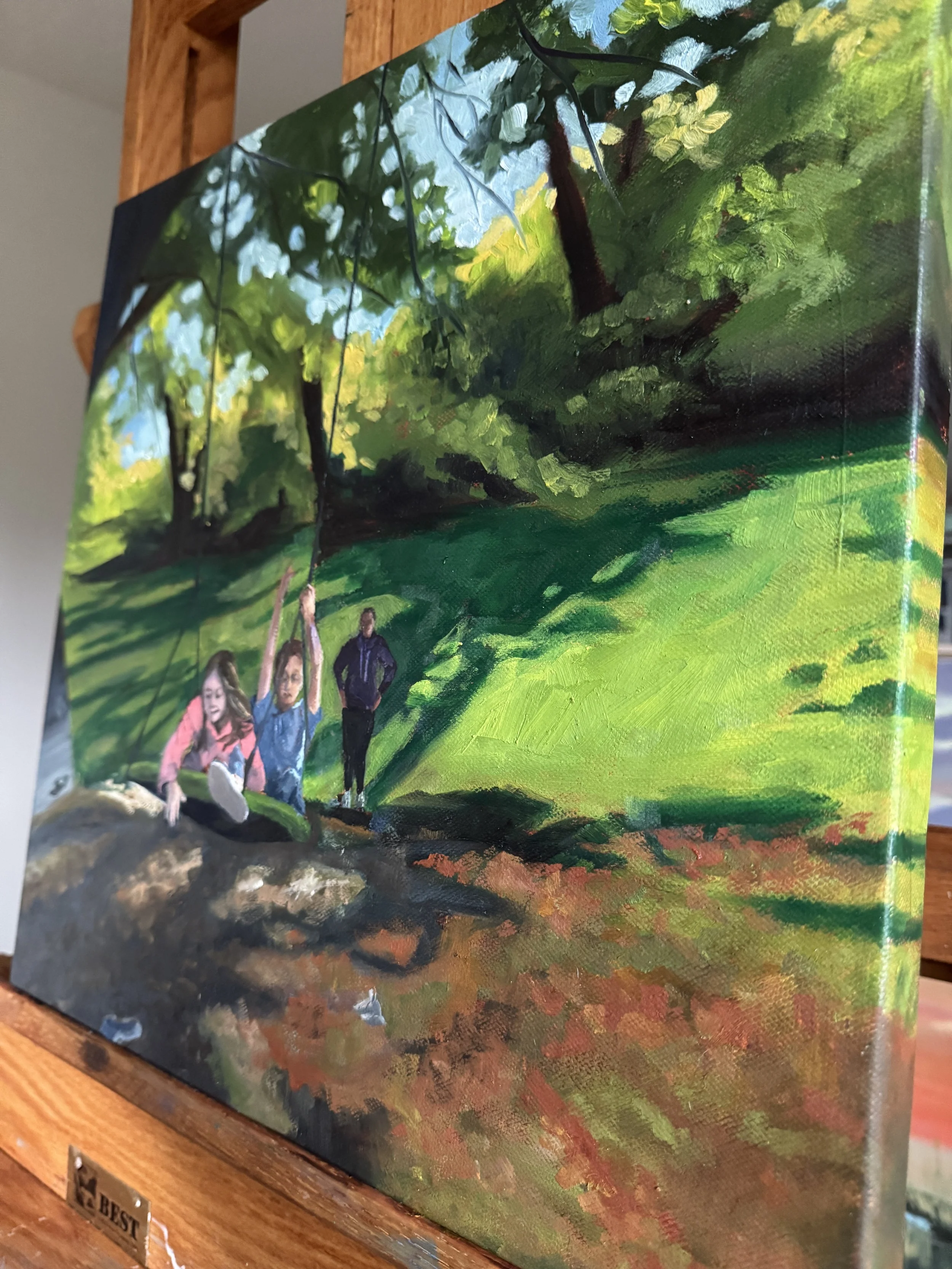 Original Artwork — BECKY COLEMAN