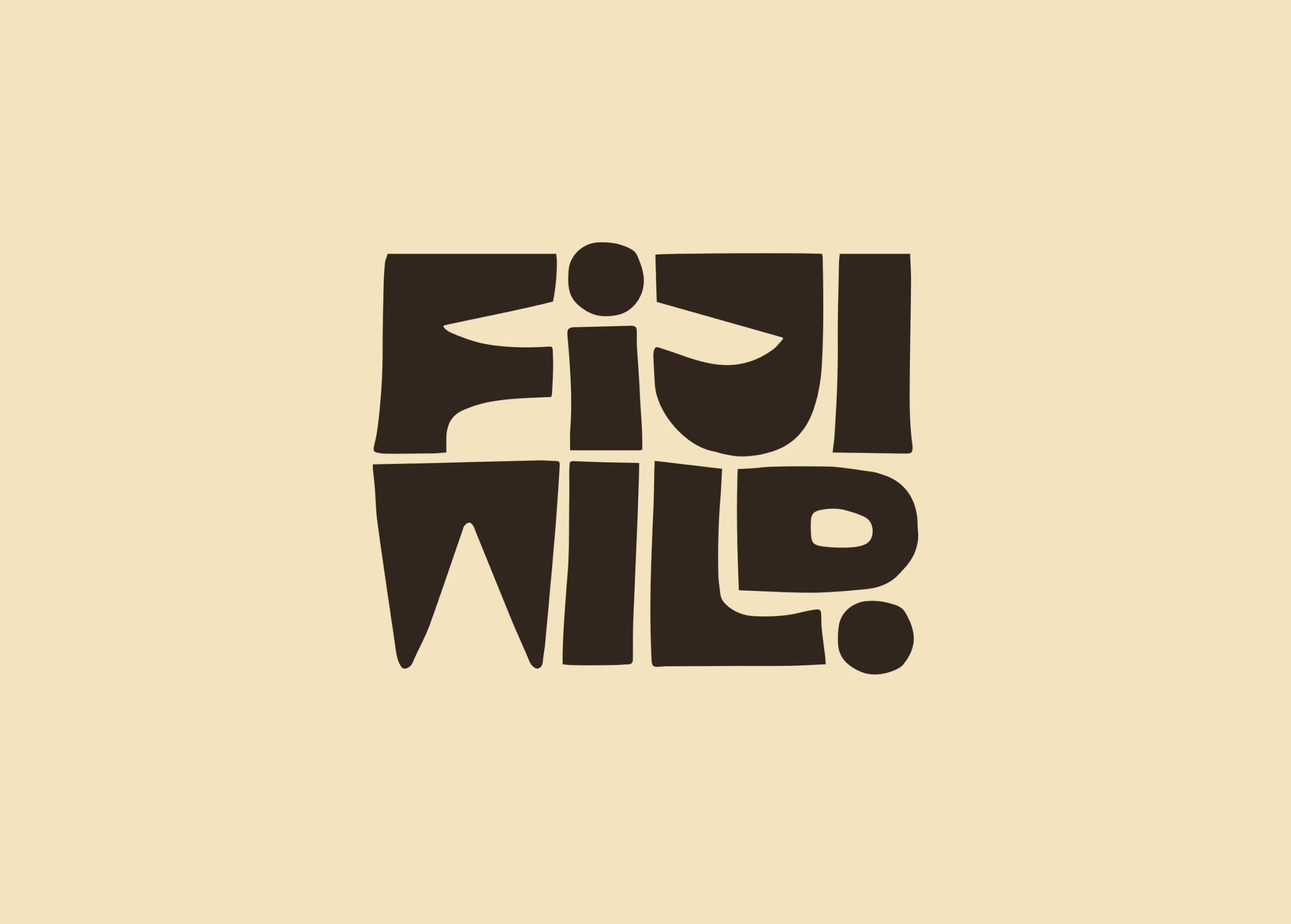 Fiji Wild Coffee — Finletter Creative