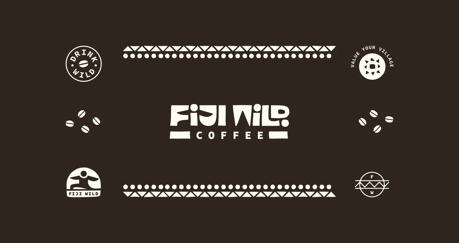Fiji Wild Coffee — Finletter Creative