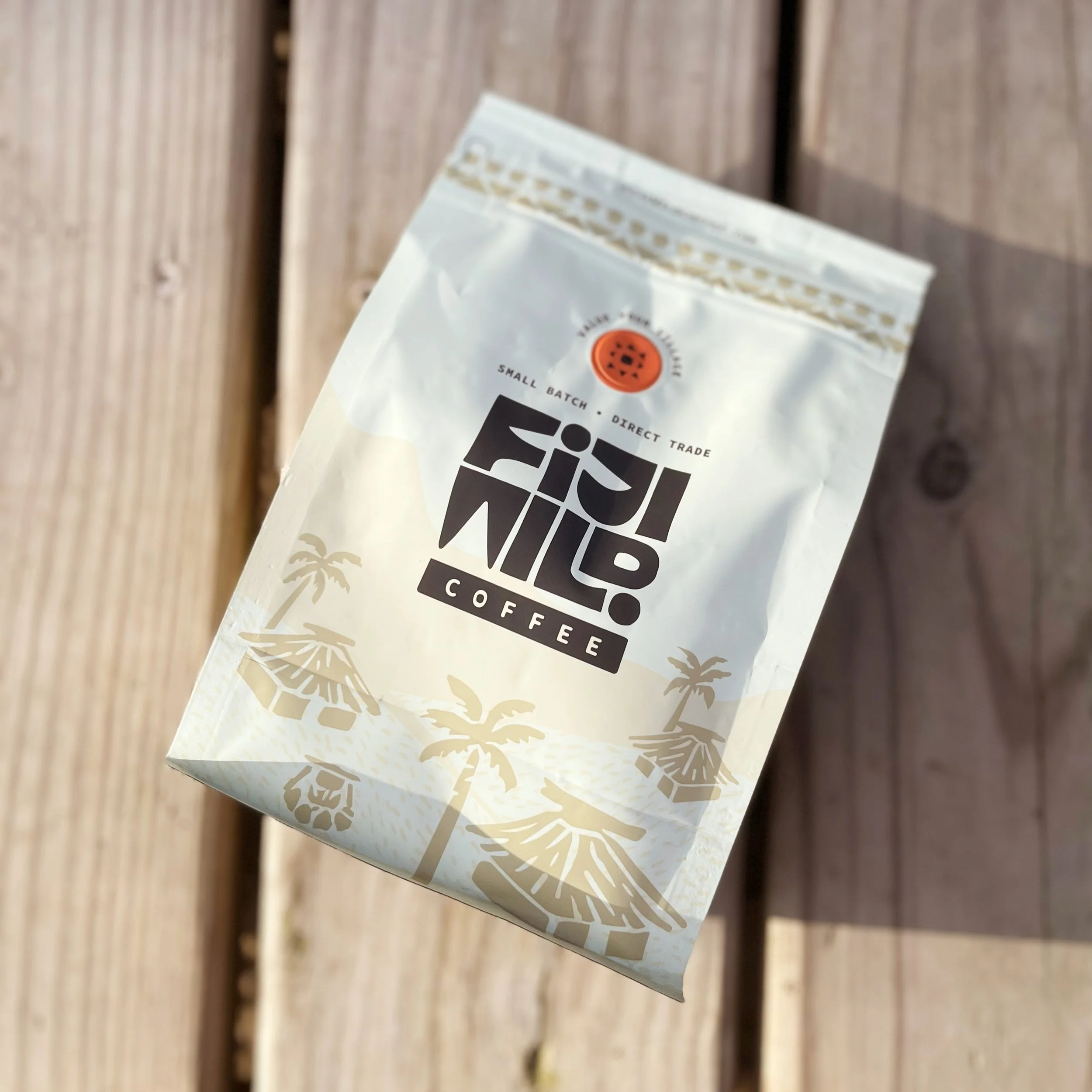Fiji Wild Coffee — Finletter Creative