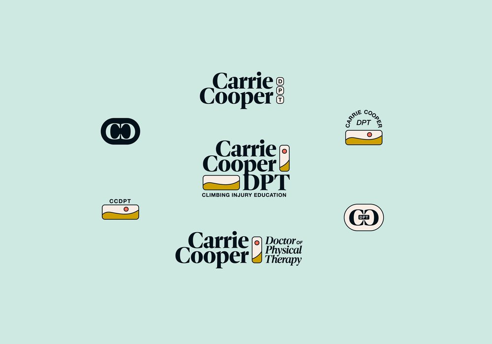 Carrie Cooper DPT — Finletter Creative