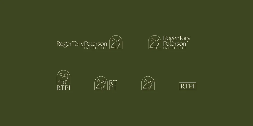 Roger Tory Peterson Institute — Finletter Creative