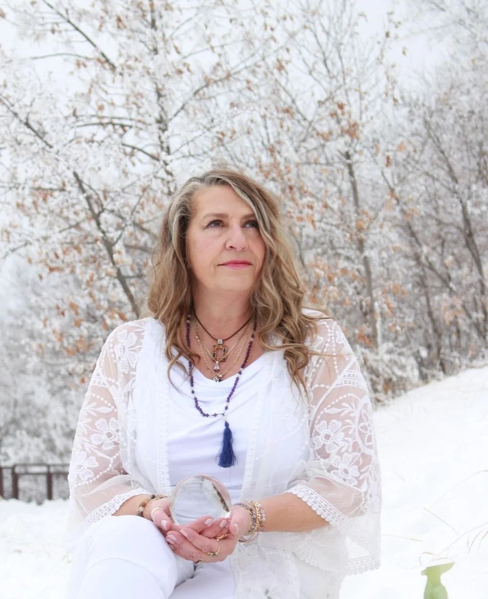 Psychic Fair — Soul Works by Sue Pickering