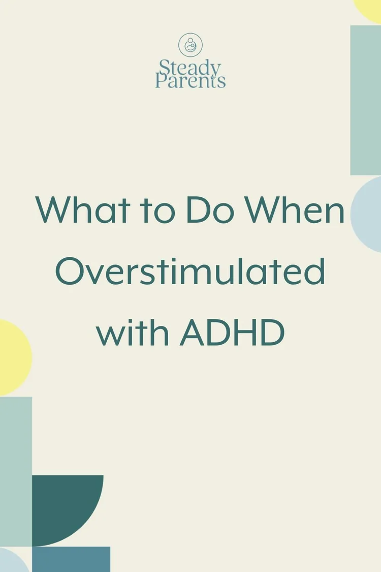 Managing Overstimulation in Adults with ADHD: Understanding Symptoms ...