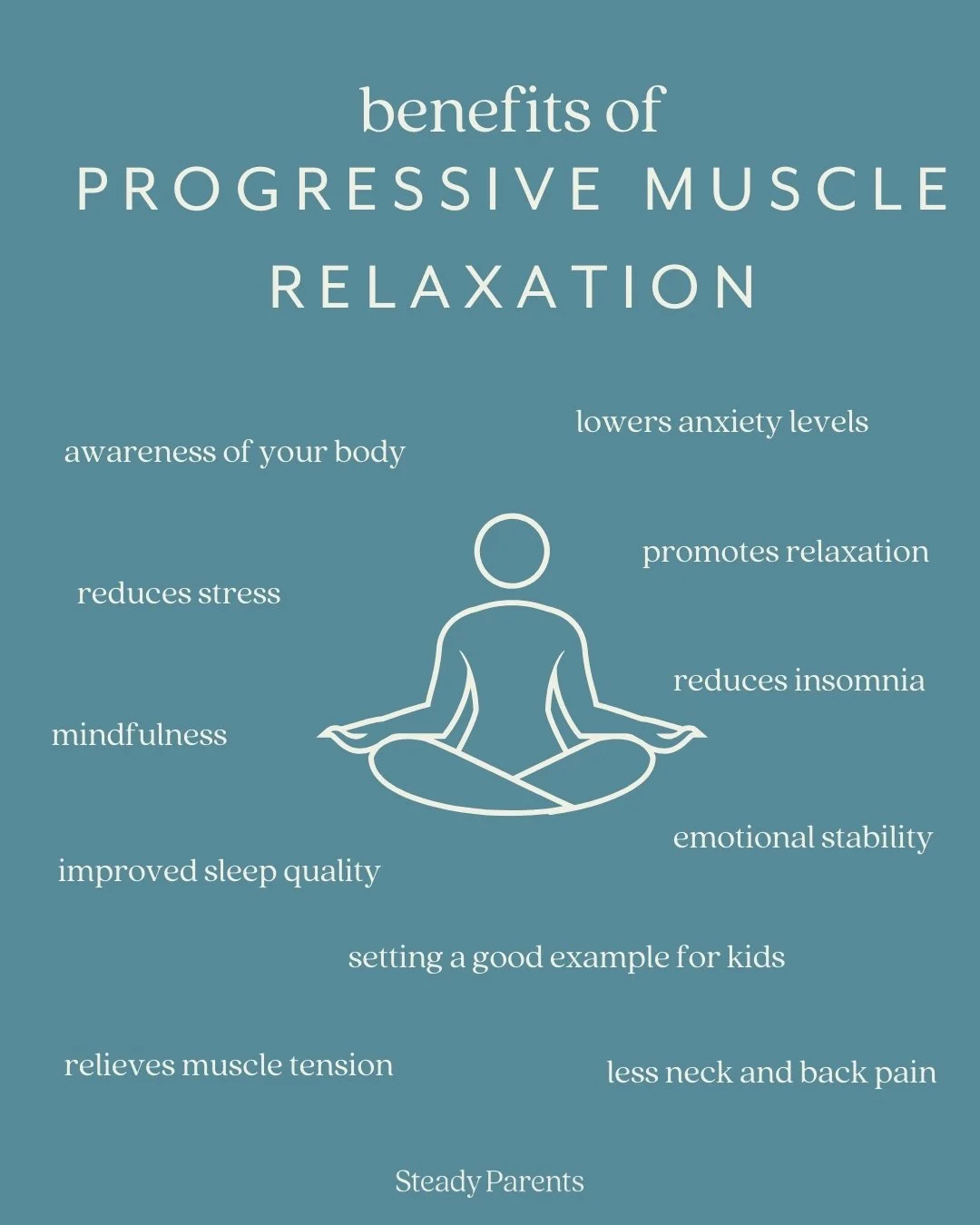 Progressive Muscle Relaxation: An Effective Technique for Touched-Out ...