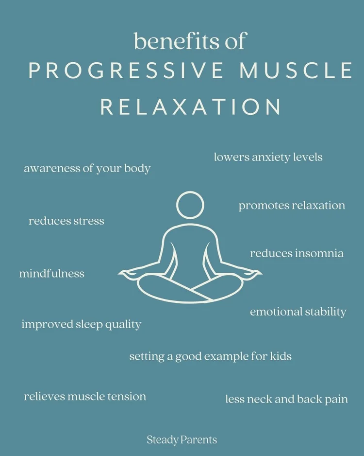 Progressive Muscle Relaxation: An Effective Technique for Touched-Out ...