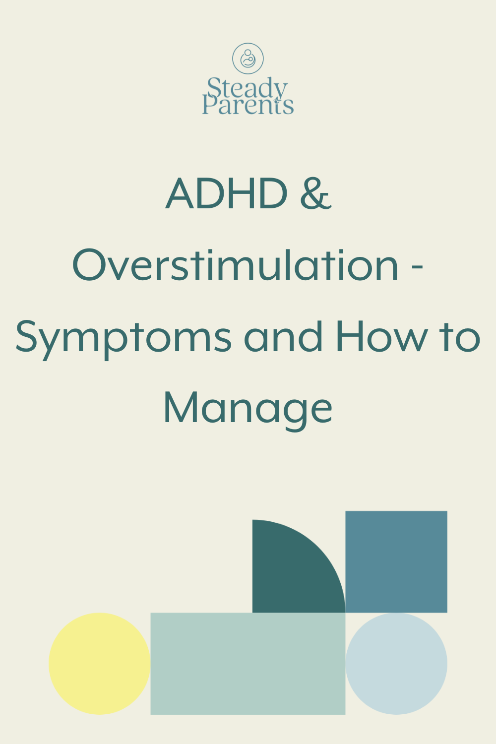 Managing Overstimulation in Adults with ADHD: Understanding Symptoms ...