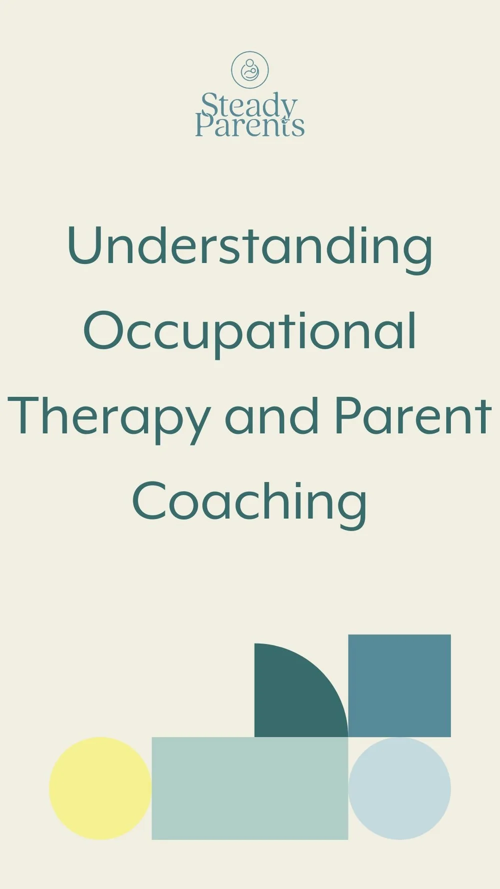 Benefits of Working with an Occupational Therapist for Dysregulation ...