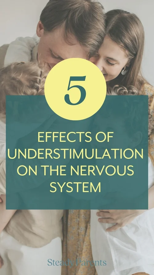 Effects of Understimulation for the ADHD Nervous System | Symptoms and ...
