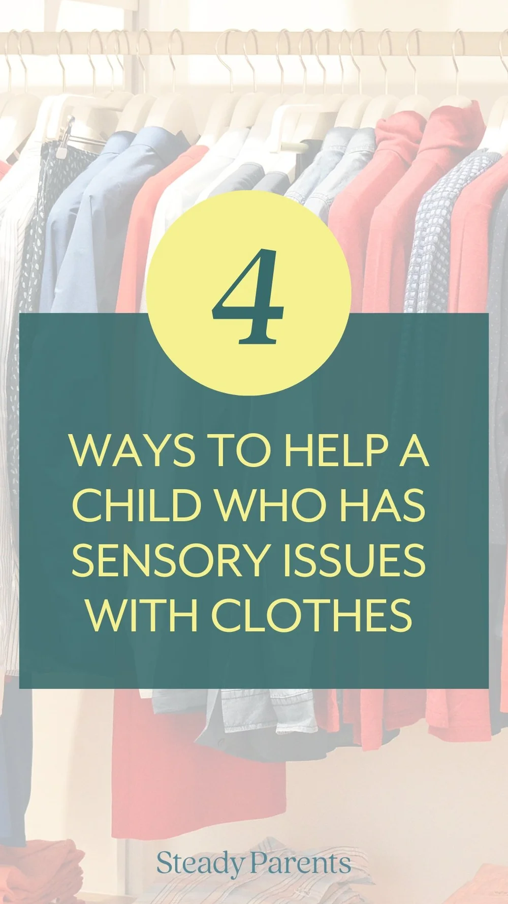 Why Do My Clothes Overstimulate Me? Sensory-Friendly Clothing Ideas for ...