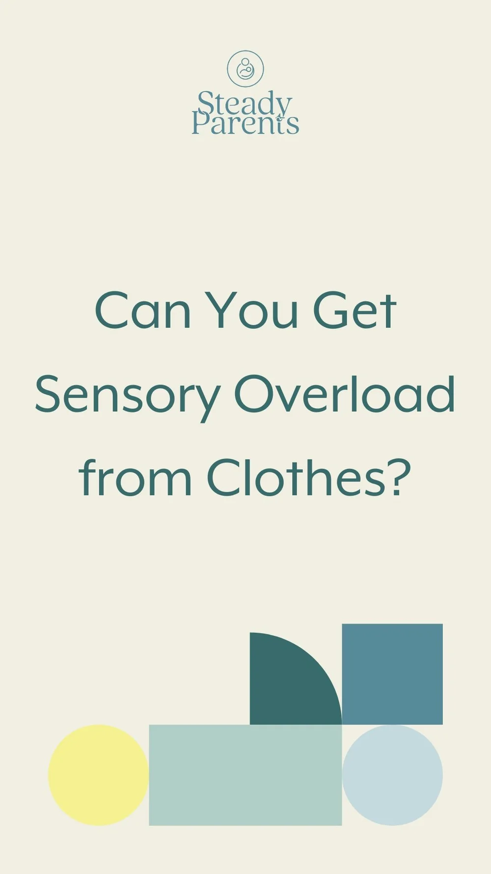 Why Do My Clothes Overstimulate Me? Sensory-Friendly Clothing Ideas for ...