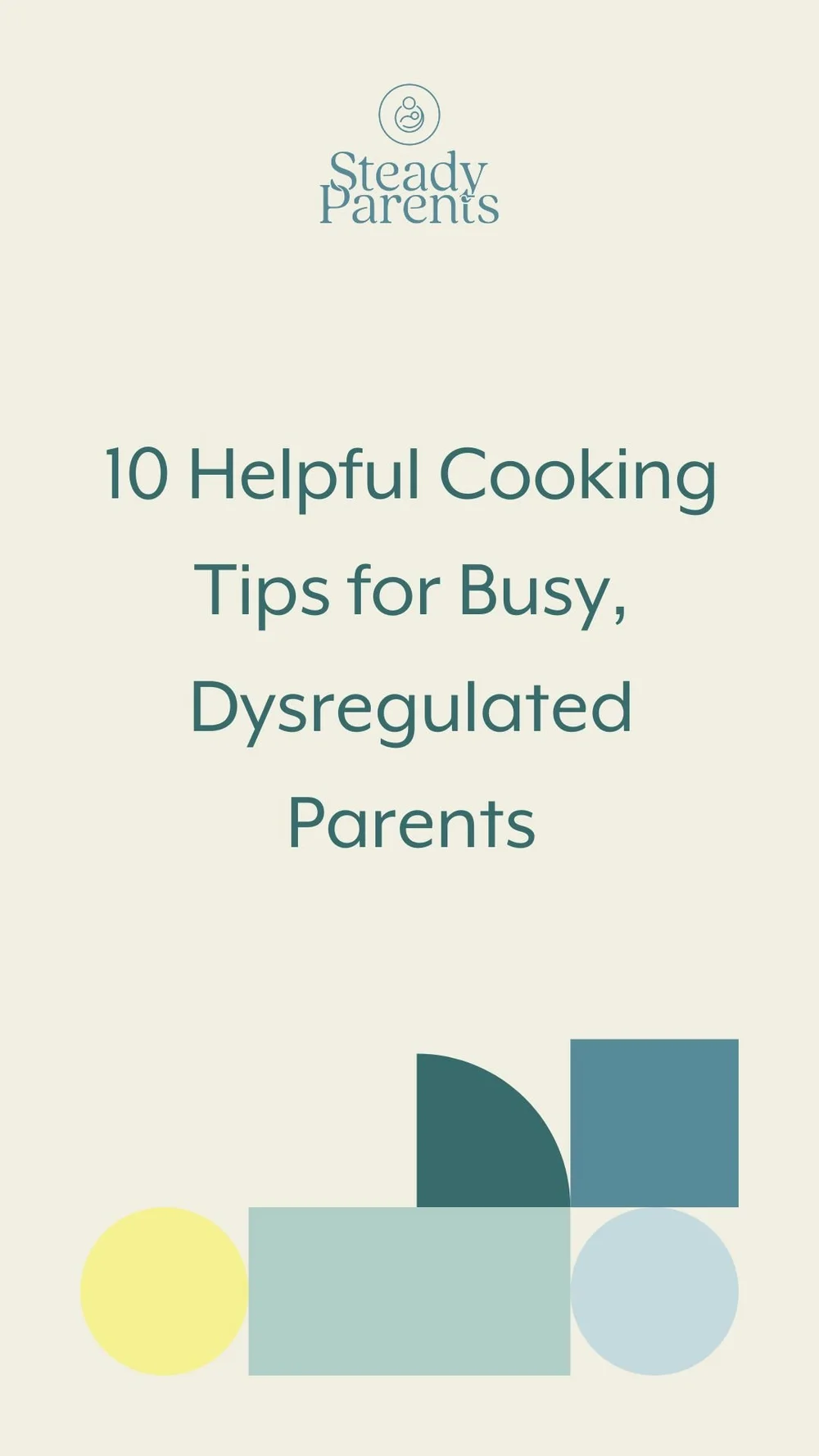 10 Helpful Cooking Tips for Busy, Dysregulated Parents | Holiday Baking ...