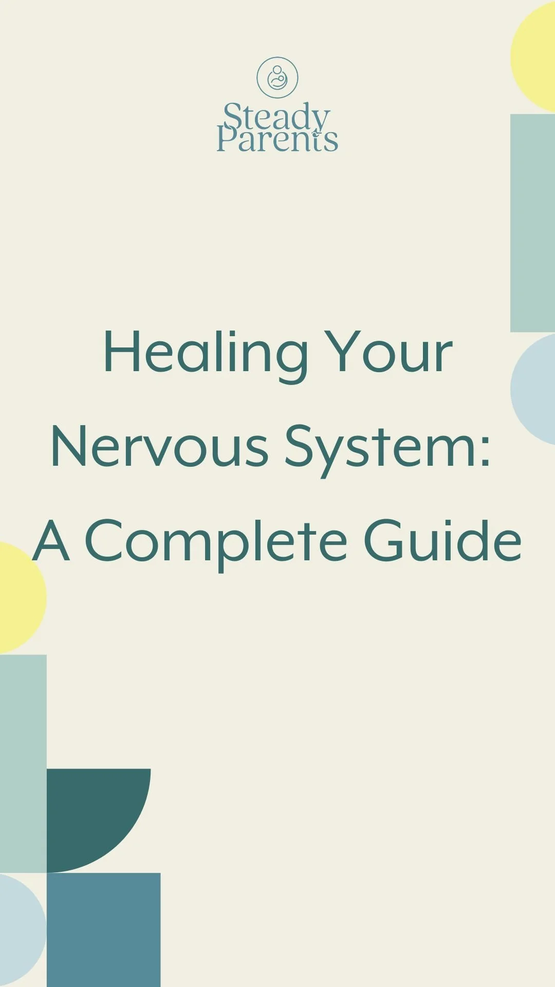 Healing Your Nervous System: 10 Tips for Preventing Overstimulation — Steady Parents