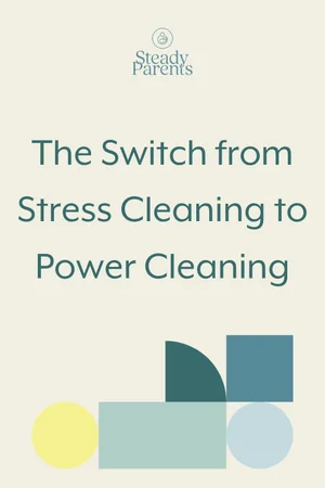 The Rage Clean: The Overstimulated Mom’s Superpower | Cleaning When ...
