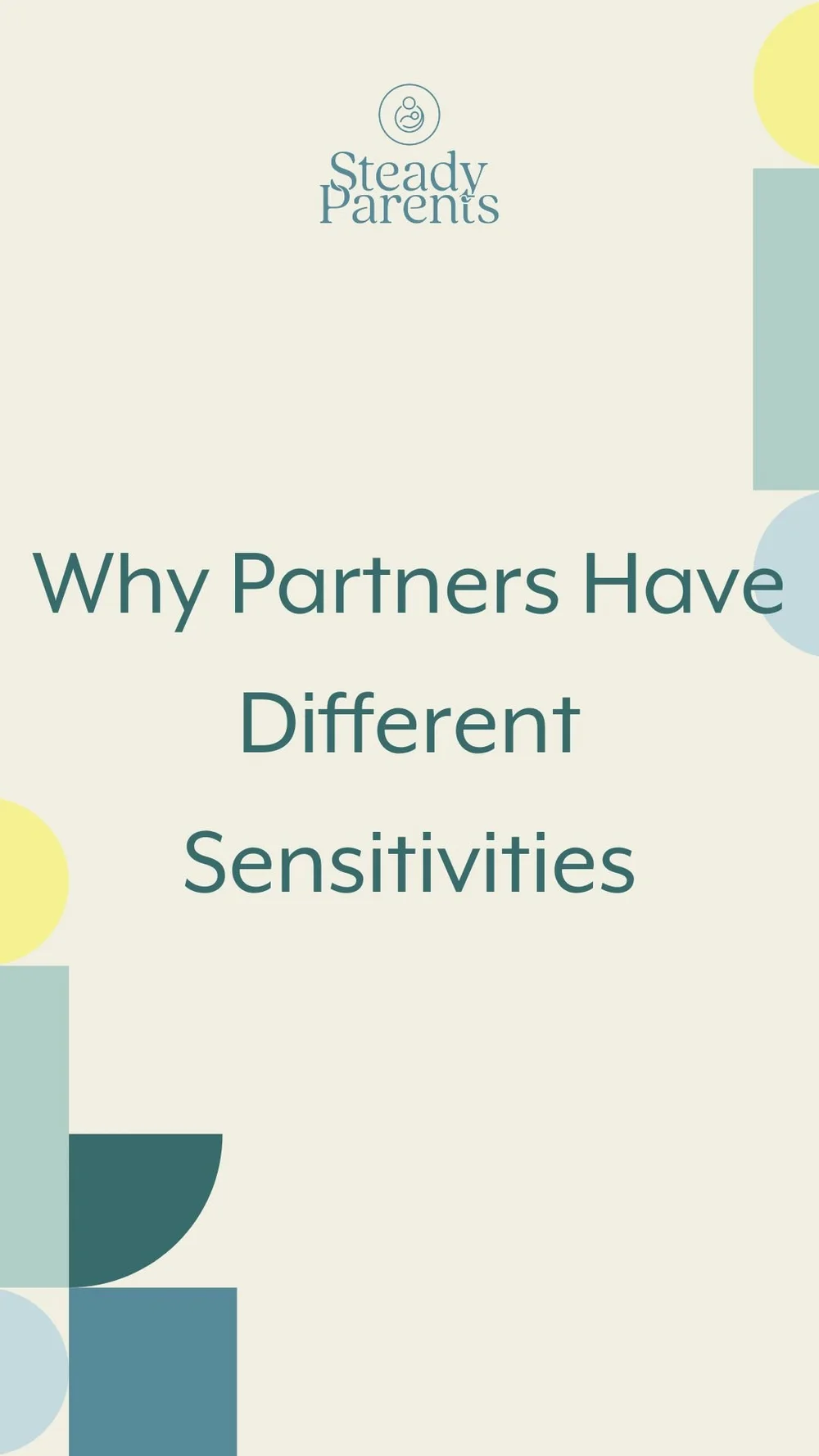 Navigating Sensory Differences in Marriage: Understanding and ...