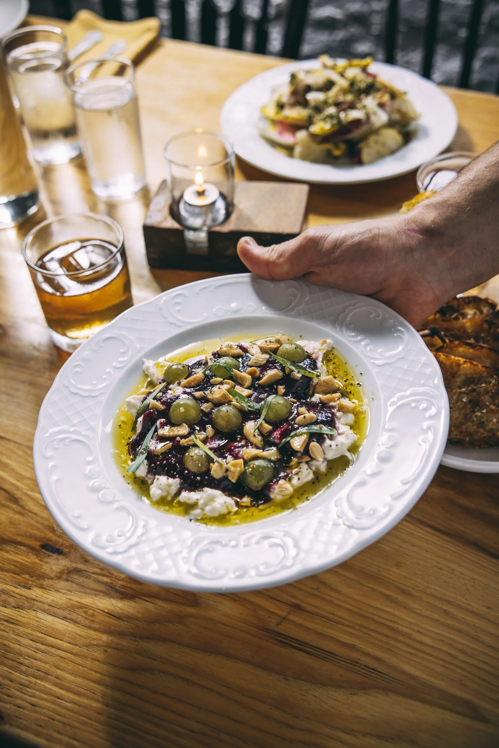 EAT — Longman & Eagle