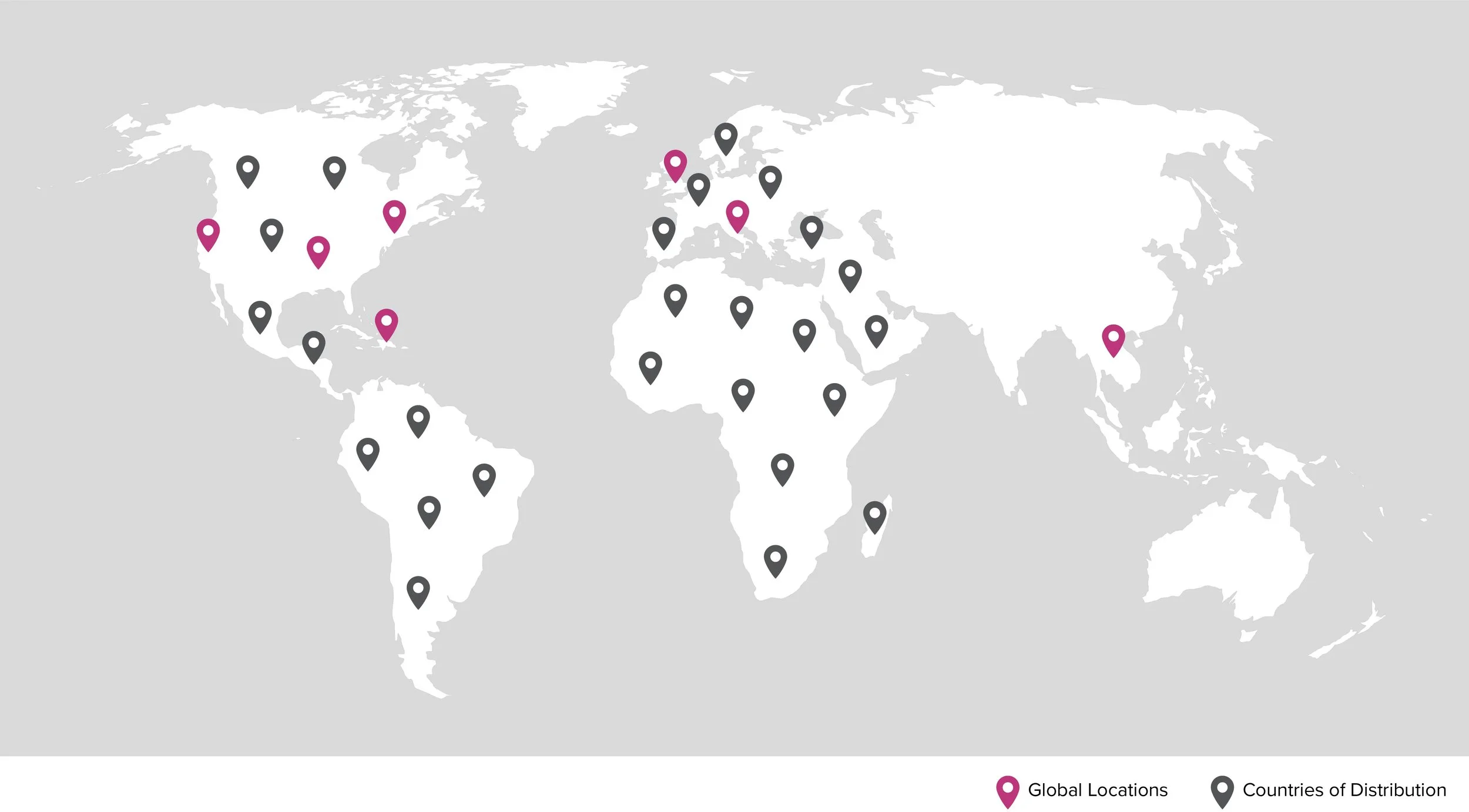 global locations — Jacmel