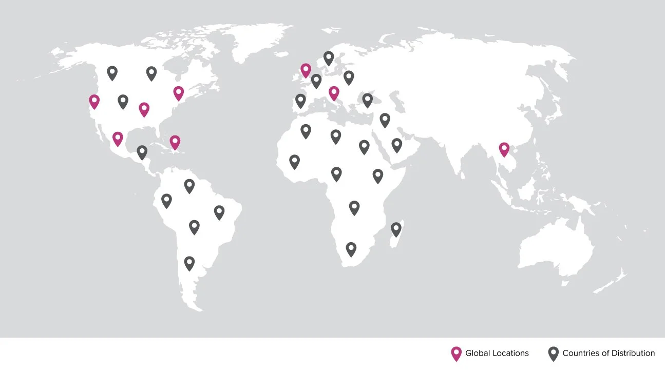 global locations — Jacmel