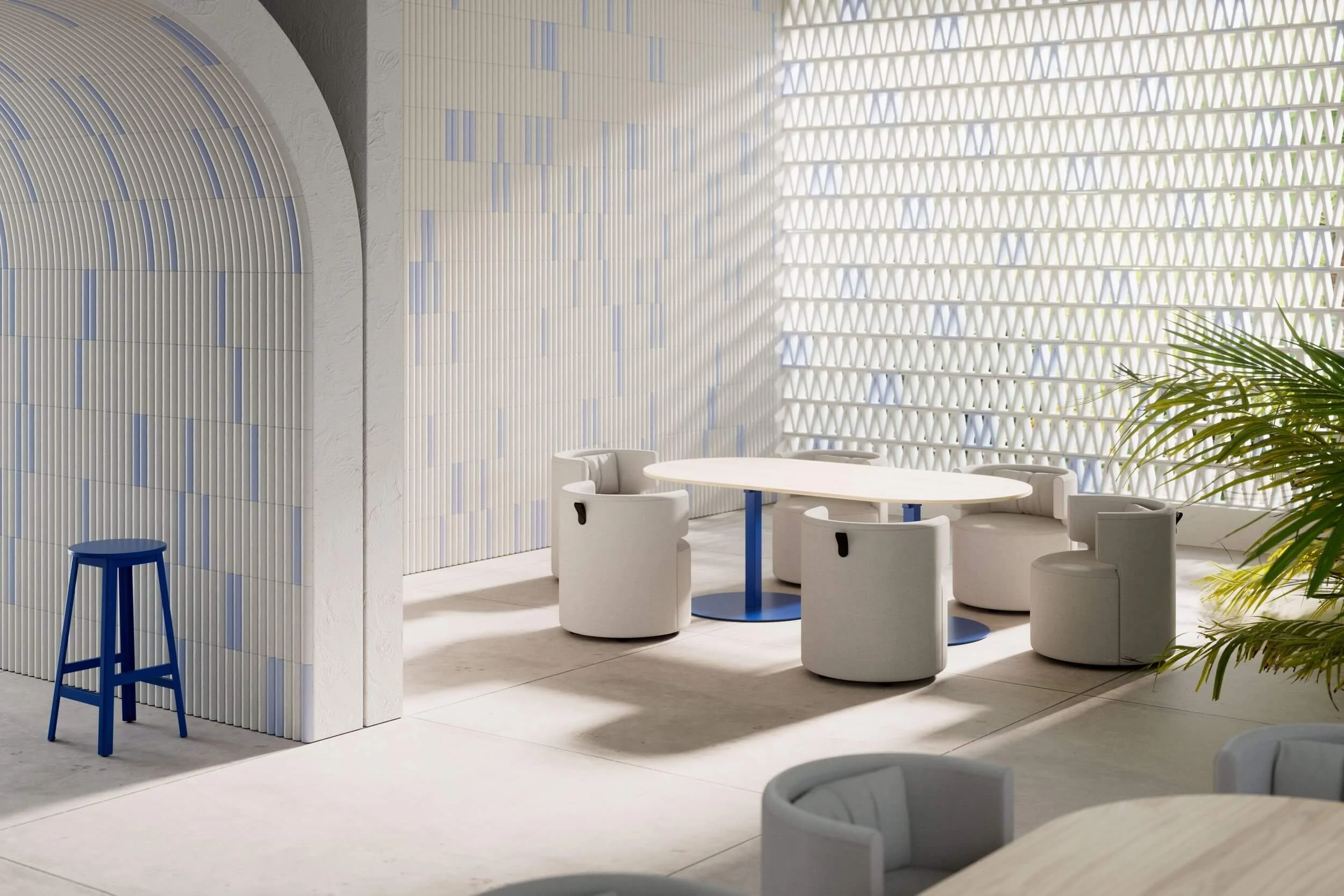 Here Now Design | US Made Contract Furniture