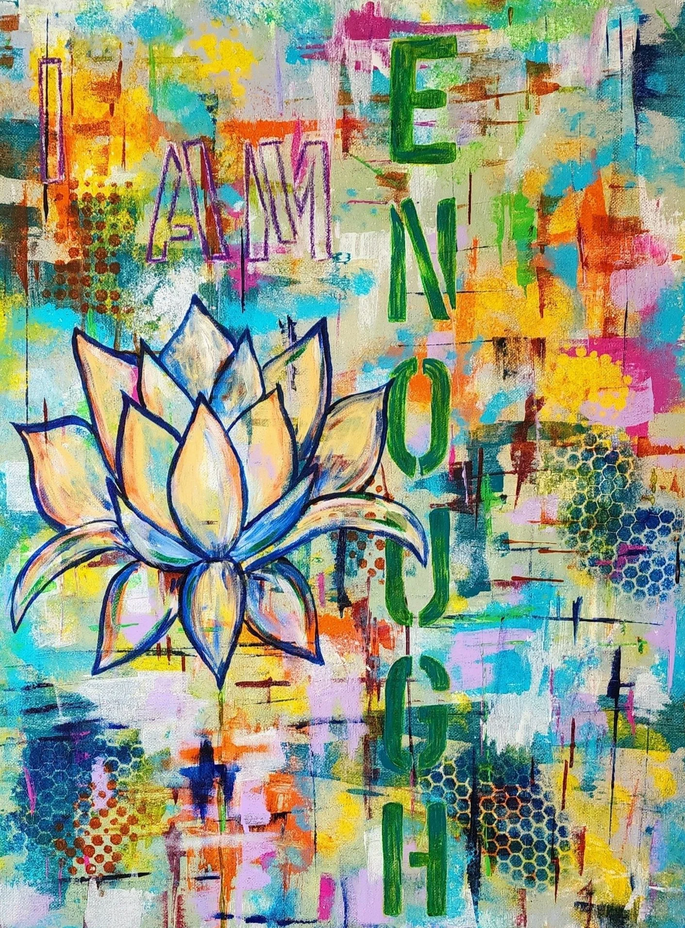 Jennifer Narr | Art + Mind