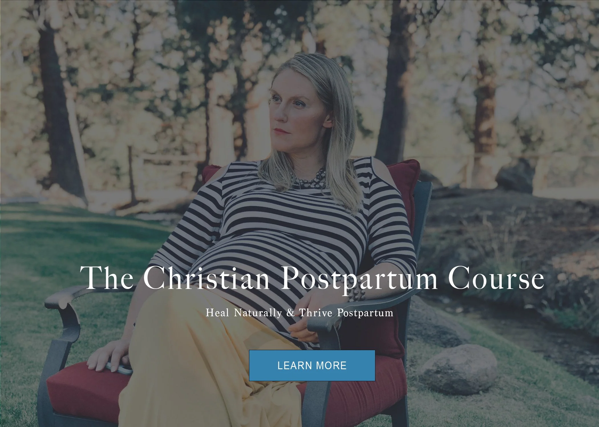 Christian Courses — Be Courageous Ministry