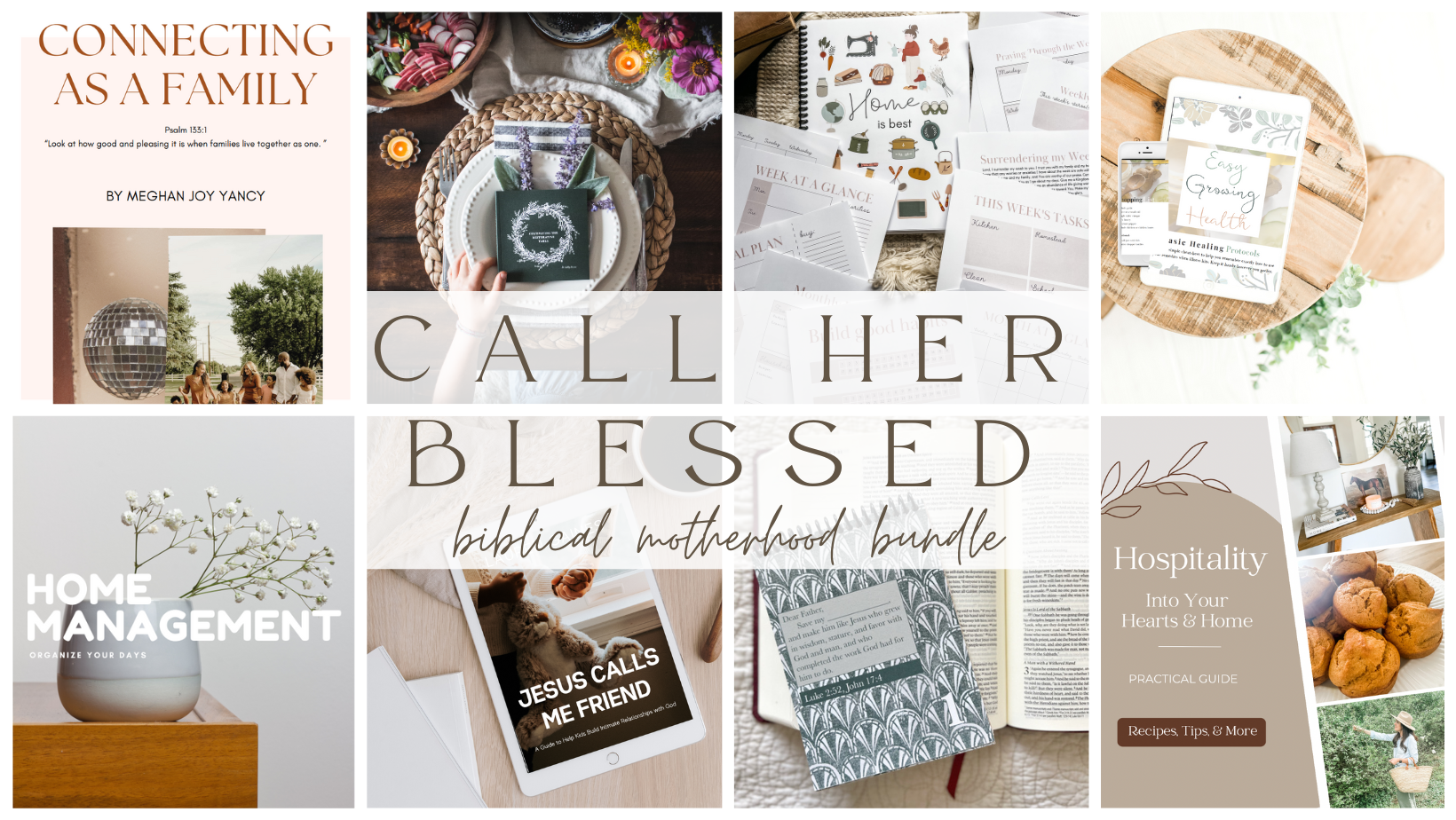 Bundle — Be Courageous Ministry