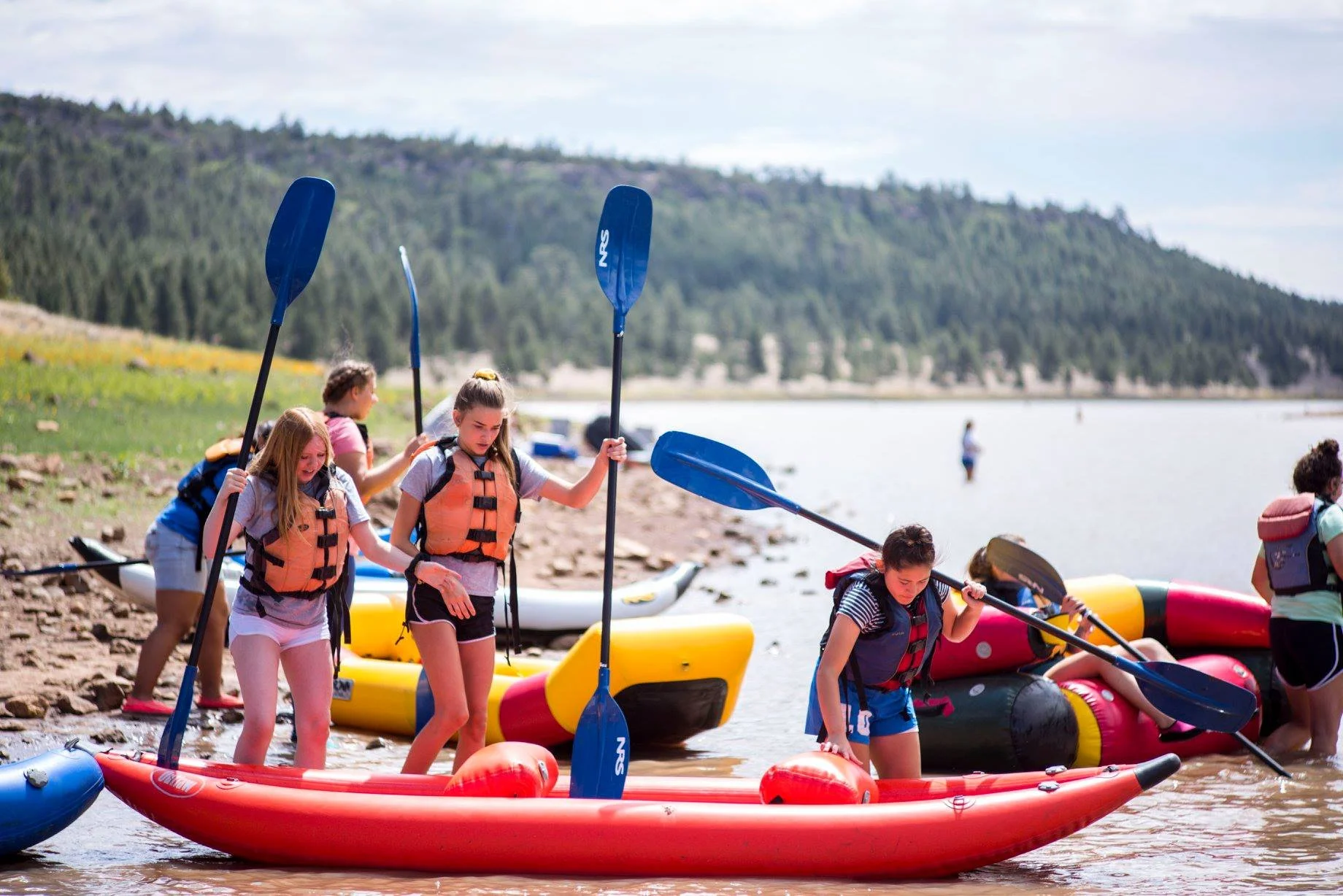 St. Joseph's Youth Camp | Arizona Overnight Summer Camp