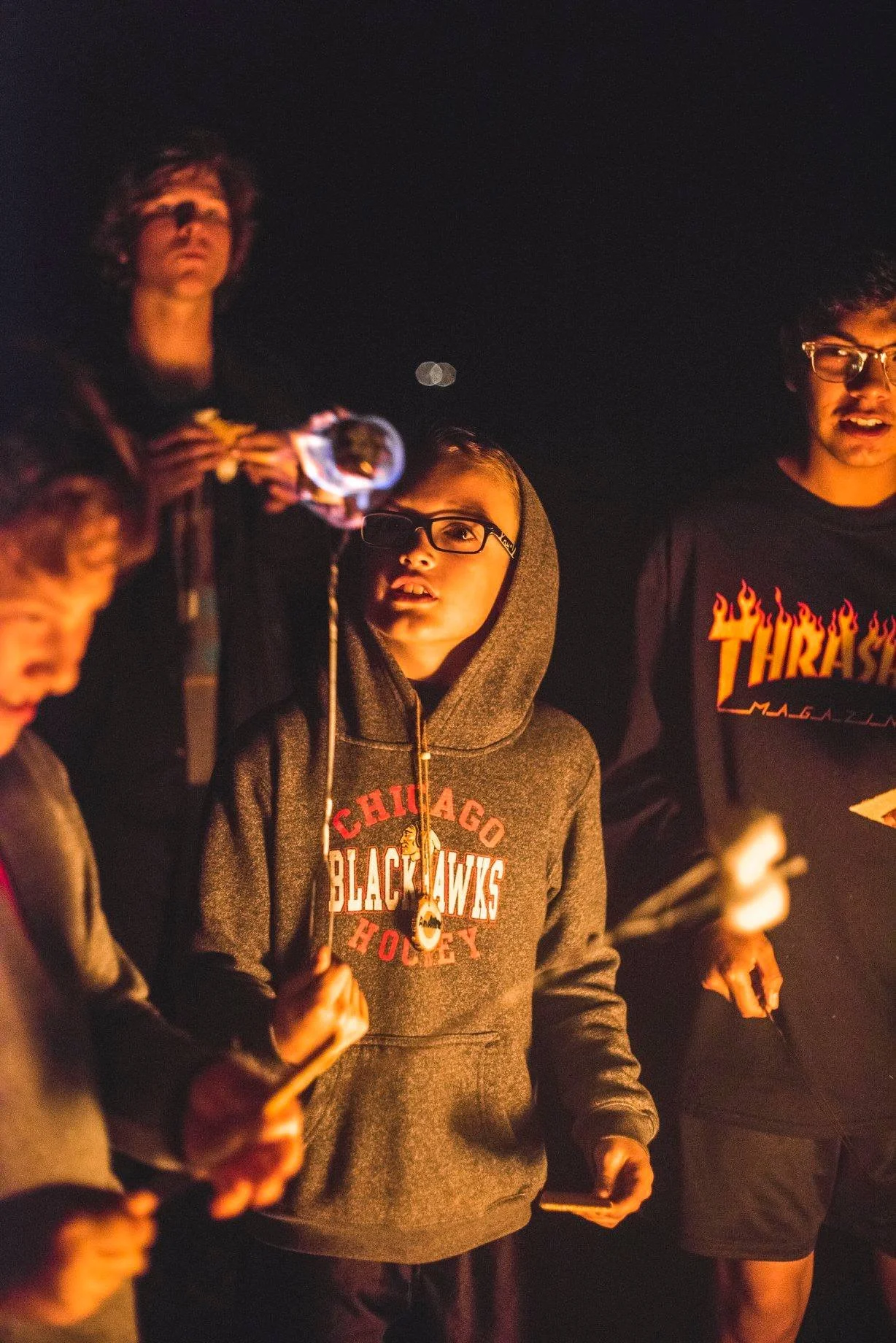 Ages 13 - 14 — St. Joseph's Youth Camp | Arizona Day and Overnight ...