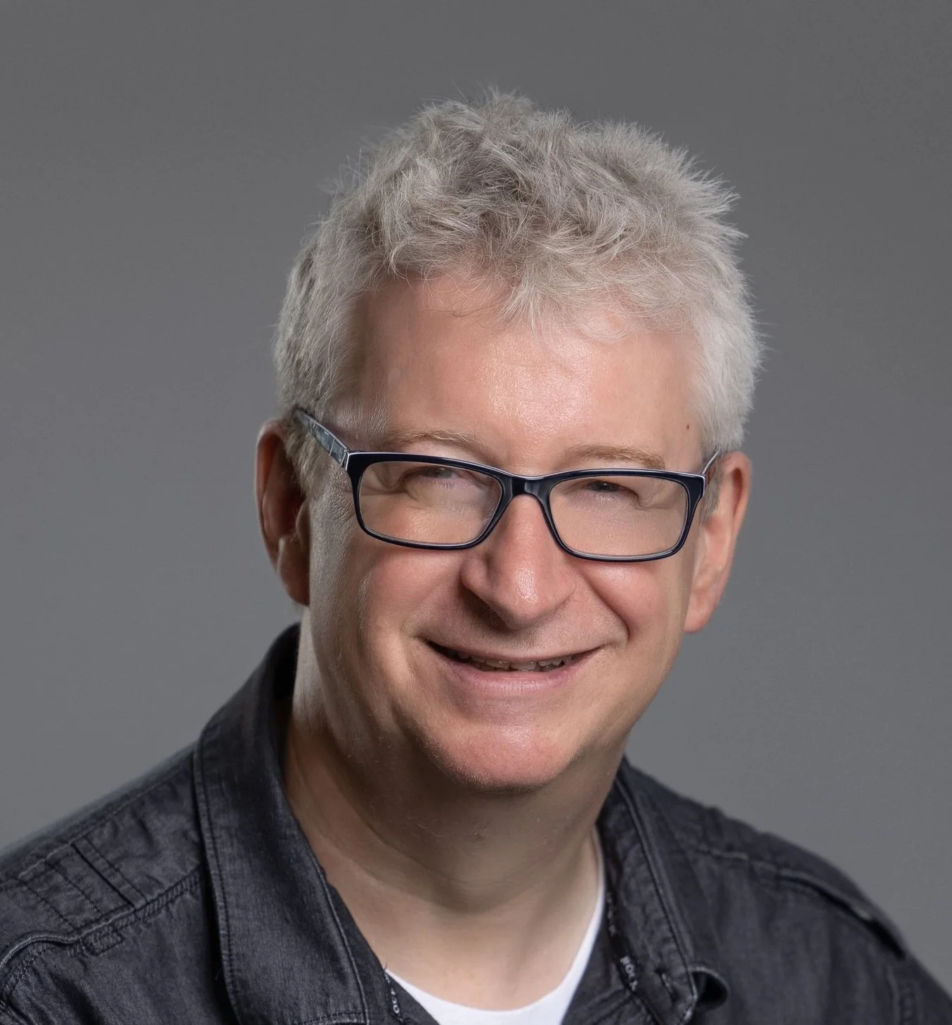 Greg McGuirk — Geist Christian Church