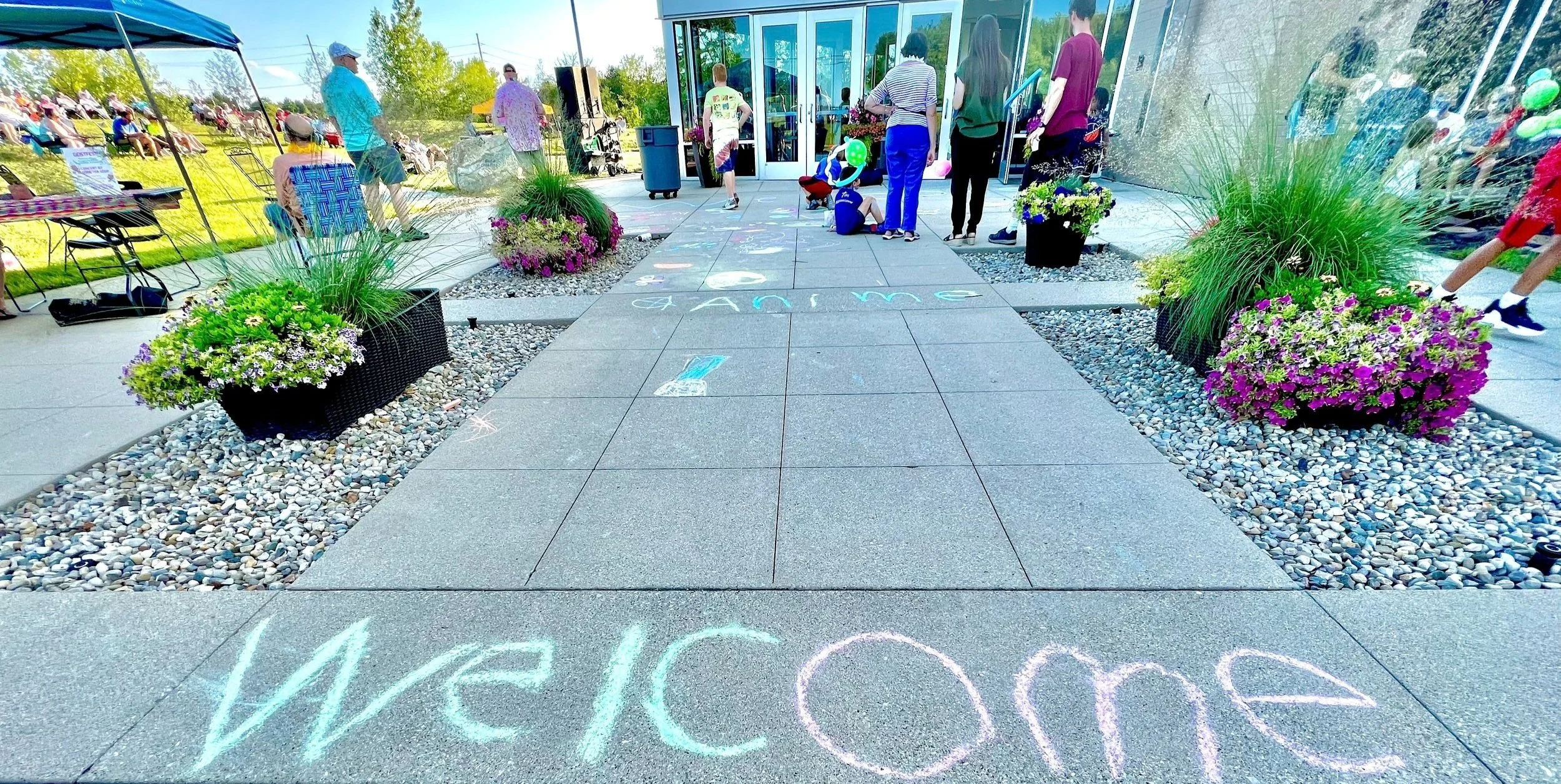 Upcoming Events — Geist Christian Church