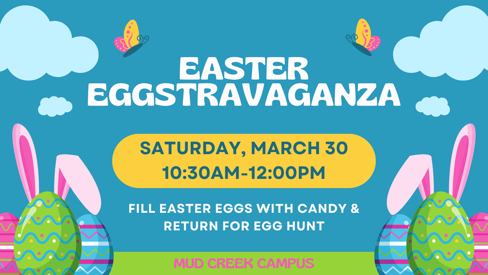 Upcoming Events — Geist Christian Church