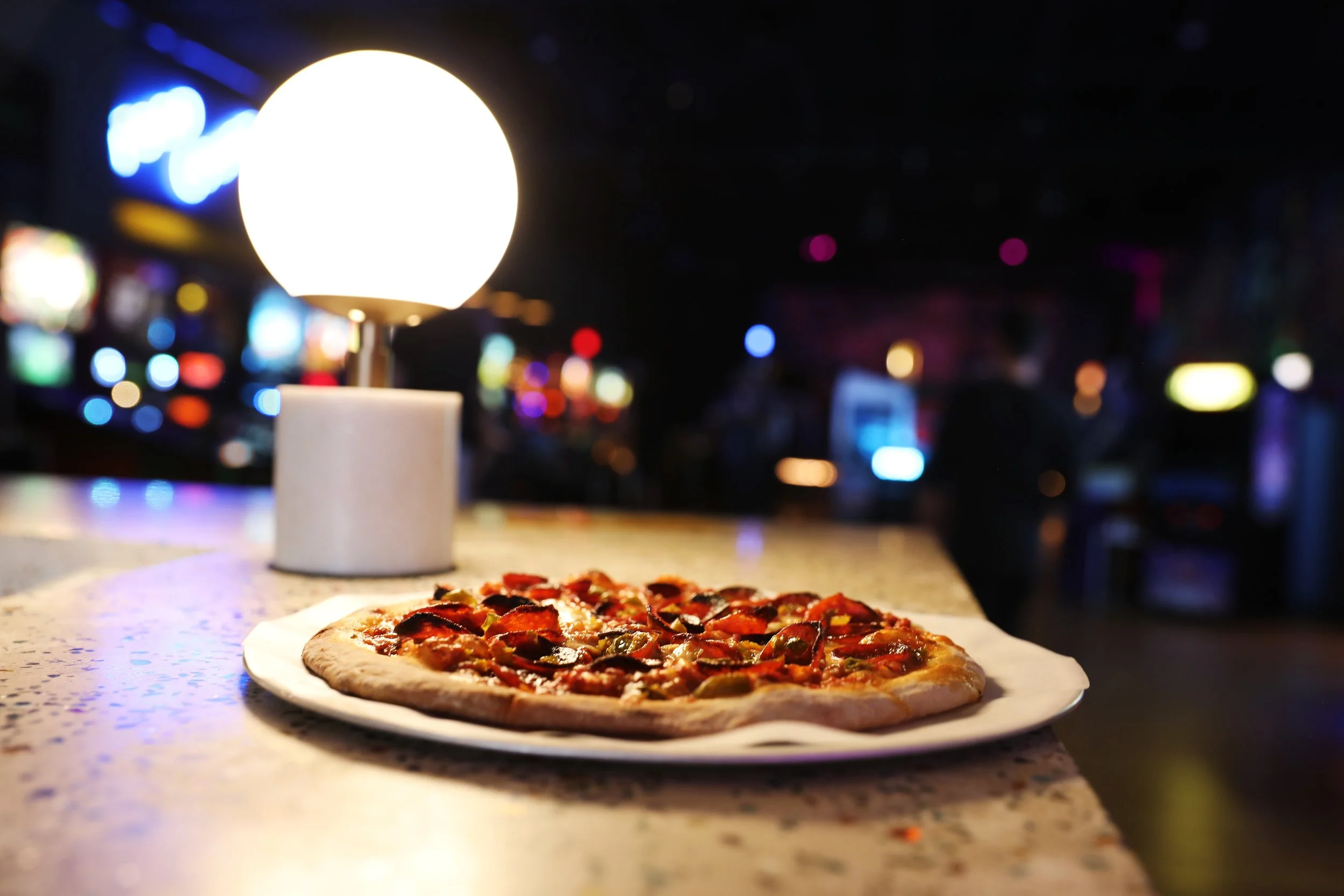 Food Menu — Arcadia