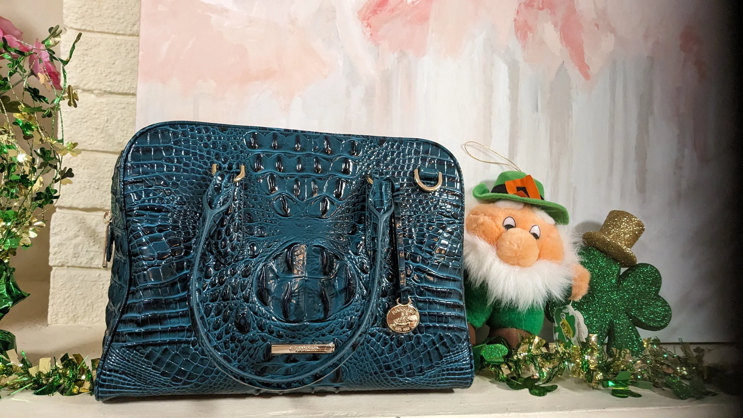 Purse Raffle — Brandon Junior Woman's Club