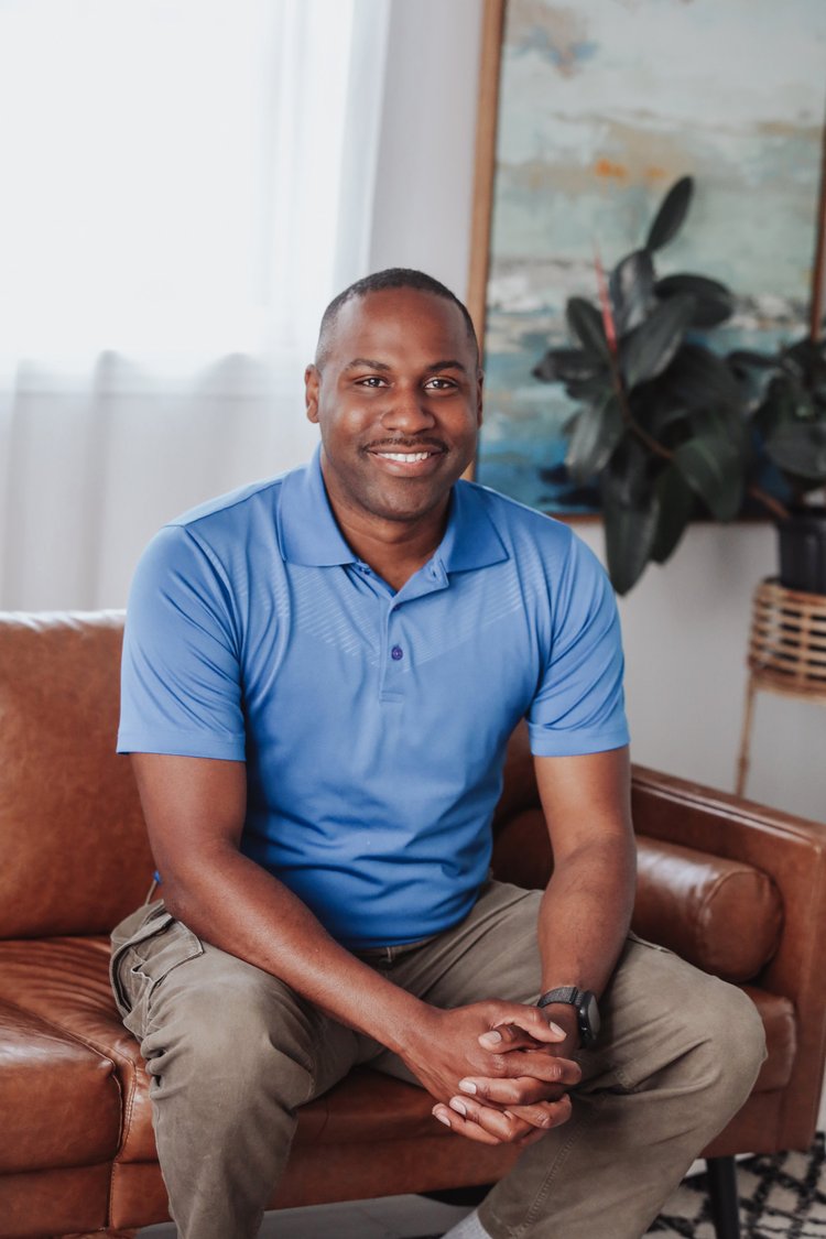 Faces of Midland: Lamont Brown — Max Loves Midland