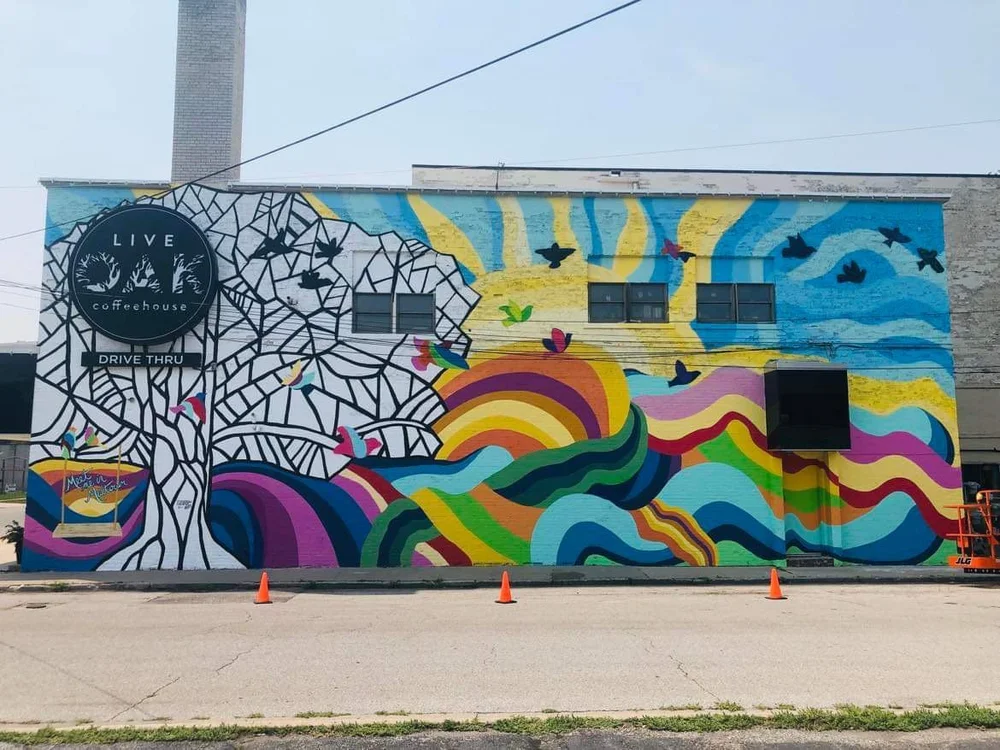 All About the Arts — Max Loves Midland