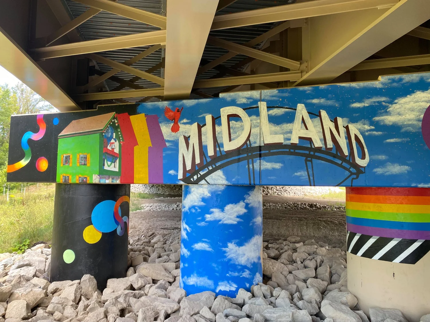 All About the Arts — Max Loves Midland