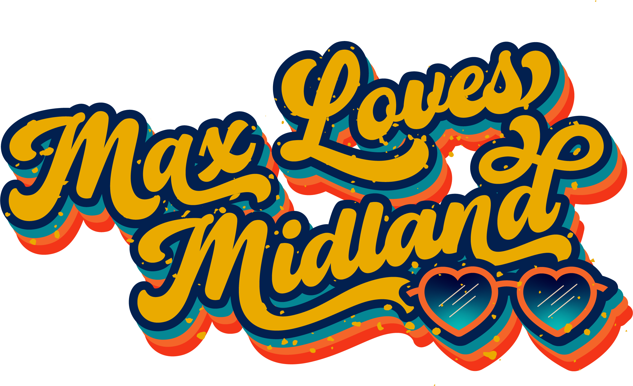 Max Loves Midland