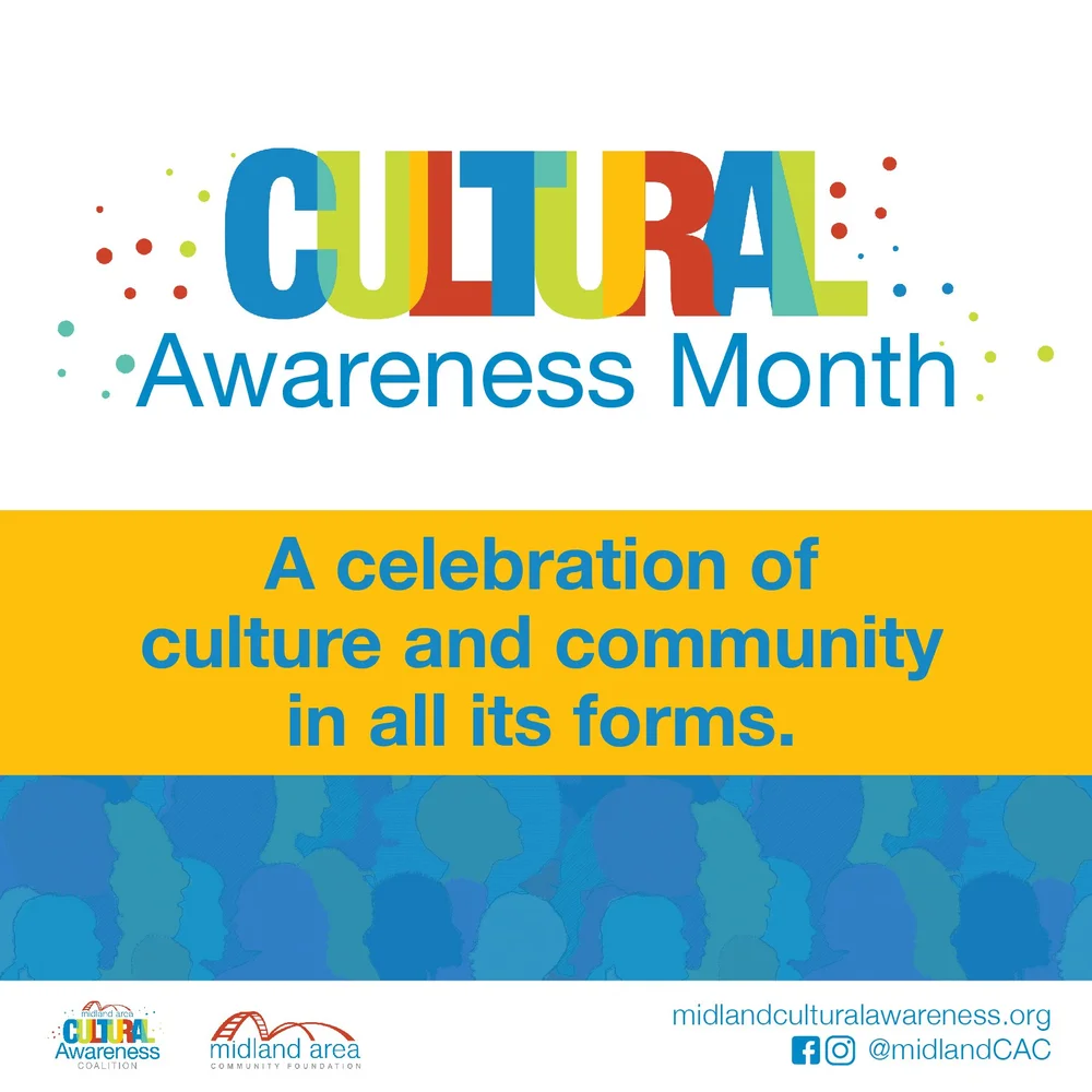 Midland County Celebrates Cultural Awareness Month 2023 — Max Loves Midland